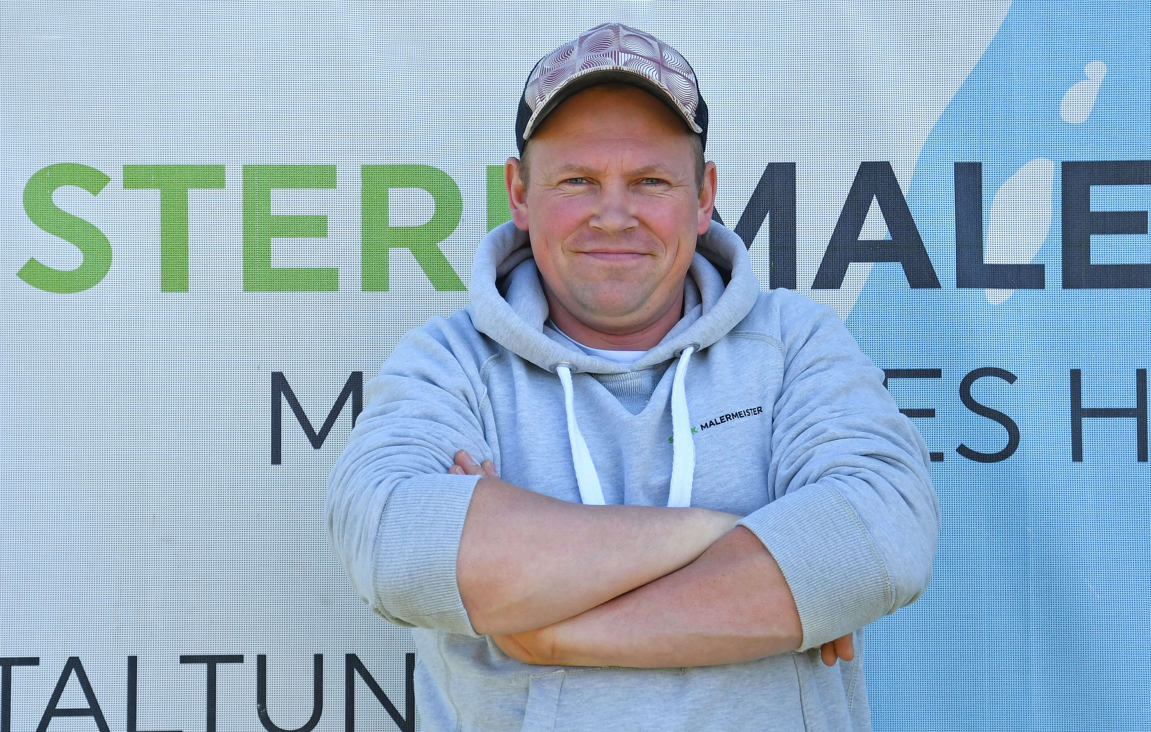 Über uns | Sterk Malermeister | Malerbetrieb Ravensburg